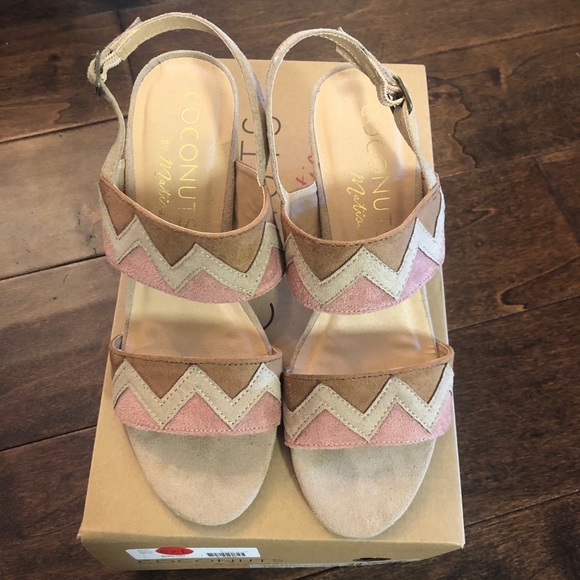 Coconuts by Matisse | Shoes | Nwt Merci Slingback Heels | Poshmark